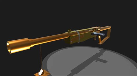 Simpleplanes Fallout 4 Pipe Rifle