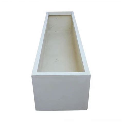 Fiber Flower Planter At ₹ 1610piece Fiberglass Planter In Gurgaon