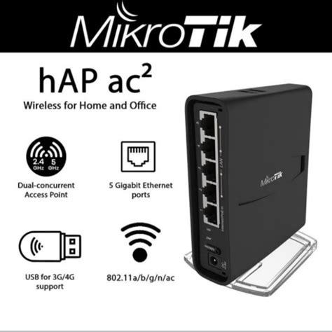 Jual Harga Disc Mikrotik Rb952ui 5ac2nd Tc Router Indoor Shopee Indonesia