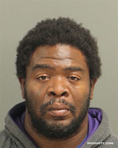 Shaw Junious Omar 12 20 2021 Wake County Mugshots Zone