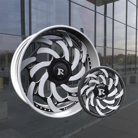 Rucci 30nup Matching Set Stunt Rim Shop