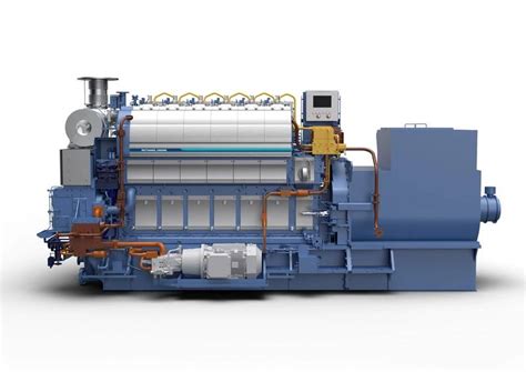 Hhi Emd To Deliver Methanol Engines For Evergreen