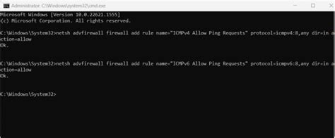How To Allow Ping Through Windows Firewall Technipages