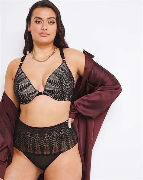 Plus Size Lace Panties Simply Be
