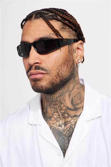 Wild One Sunglasses Black Fashion Nova Mens Sunglasses Fashion Nova