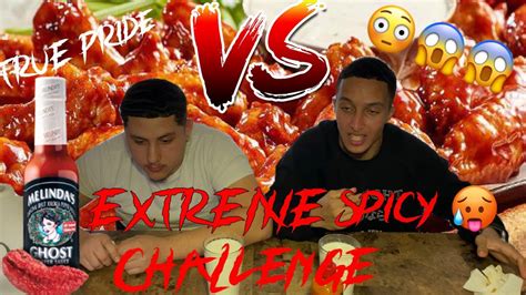 Extreme Spicy Food Hilarious Spicy Challenge Youtube