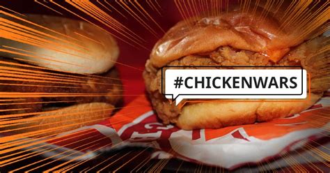 How Popeyes Chicken Sandwich Wars Generated Millions In Advertising