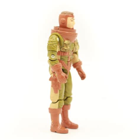 Gi Joe General Hawk V1 Hasbro 1991 The Bog Toys
