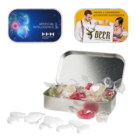 Boîte Nostalgic à Charnière Impression Numérique Areka