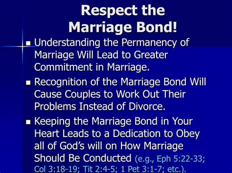 Ppt The Marriage Bond Powerpoint Presentation Free Download Id5341358