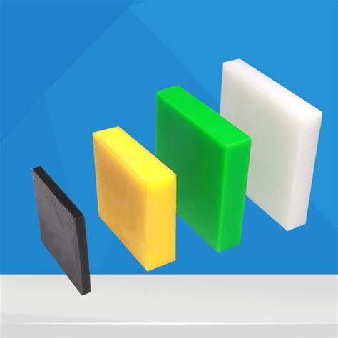 Polyethylene Sheets With Low Moisture Absorption China Plastic Board And Pp Sheet