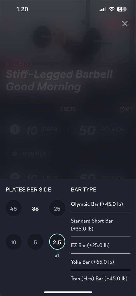 Plate Calculator Rfitbod