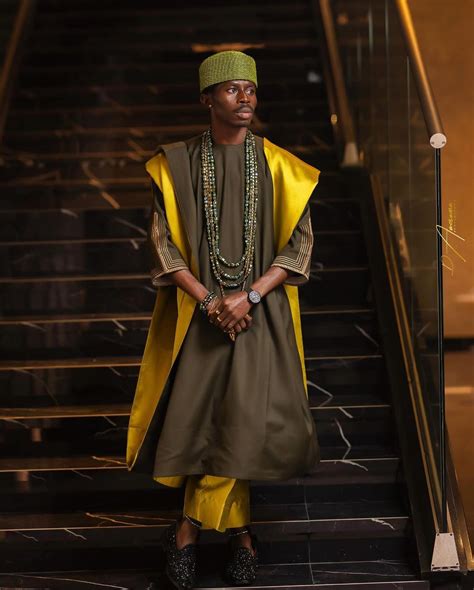 The Gents At Veekee James Femi S Trad Passed The Slay Assignment
