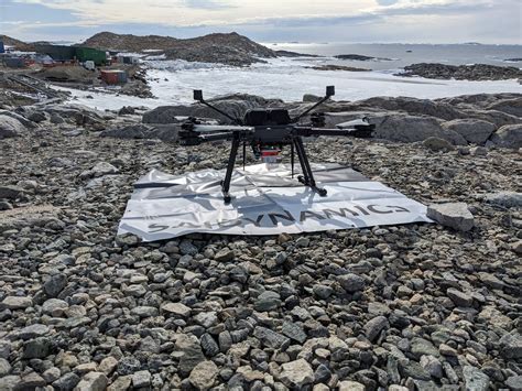 New Workflow Maps Antarctic Ecosystem Overcomes Challenges Mirage News