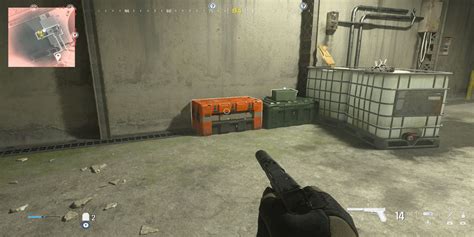 Call Of Duty Modern Warfare 3 All Weapon And Equipment Supply Crates