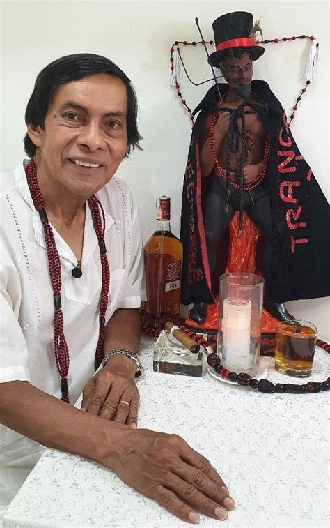 A Hist Ria De Tranca Ruas De Imbar Por Pai Paulo De Oxal