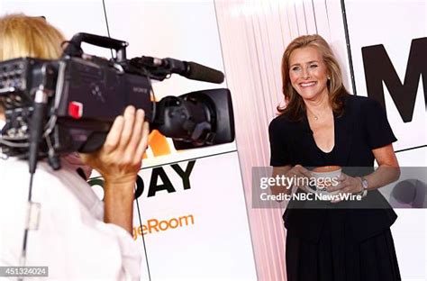 Meredith Vieira And Today Photos And Premium High Res Pictures Getty