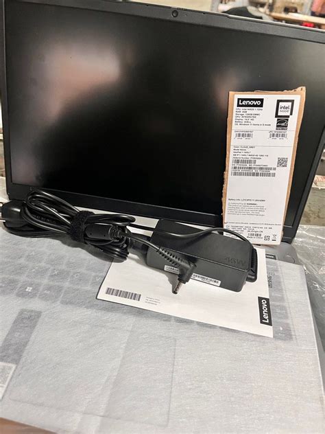 Lenovo Ideapad Igl Computers Tech Laptops Notebooks On Carousell