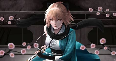 沖田総司 沖田総司 Rovaddのイラスト Pixiv