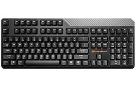 Buy Cougar Attack 2 Mechanical Gaming Keyboard Cherry Red [CGR-ATTACK2 ...