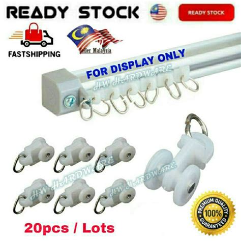 Original Quality 20pcs Per Pack Super Doso Curtain Roller Roller