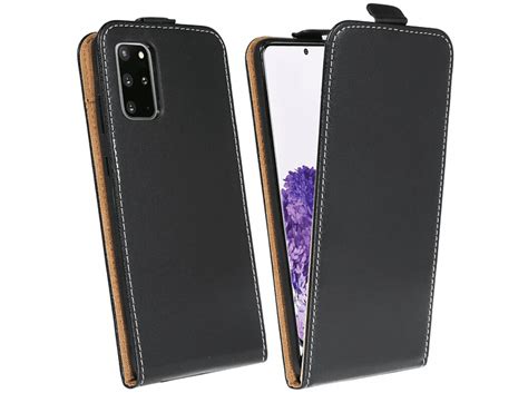 Funda Cofi Galaxy S20 Compatible Con Samsung Galaxy S20 Negro