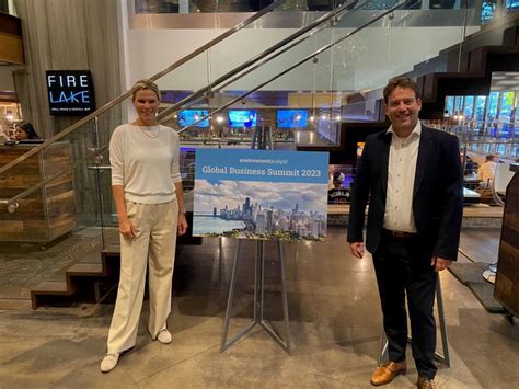 Environmental Globalbusinesssummit2023 Ralph Van Roessel