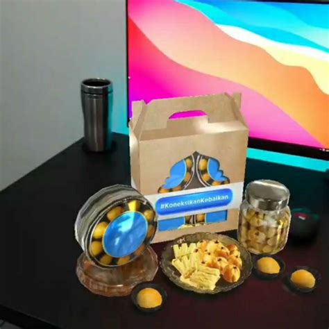 Jual Jasa Pembuatan Aplikasi Augmented Reality Shopee Indonesia