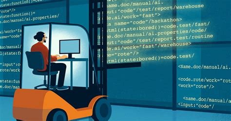 At Amazon Some Coders Say Their Jobs Have Begun To Resemble Warehouse