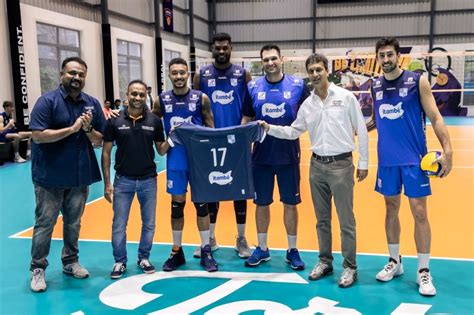 Itambé Minas Satisfeito Com Aclimatação Na Índia Para O Mundial Web Vôlei