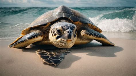 La Migración De Las Tortugas Marinas Un Fenómeno Fascinante