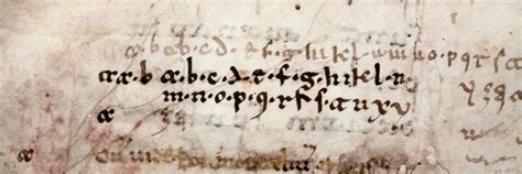 Beneventan Script Medieval Script From Southern Italy And Dalmatia