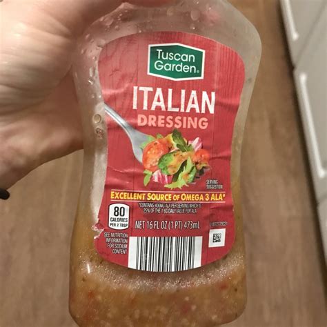 Tuscan Garden Italian Dressing Reviews Abillion
