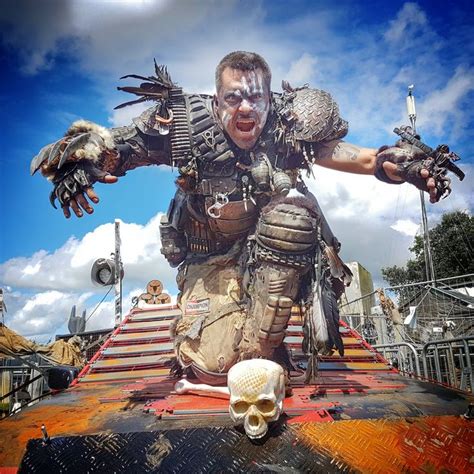 Wasteland Warriors On W O A 2016 By Eckaaat Deviantart On