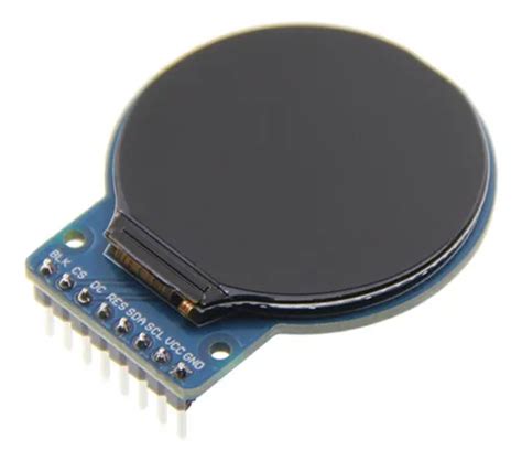 Ecrã Tft Ips Full View De 128 Polegadas Ecrã Lcd Spi Seria Parcelamento Sem Juros