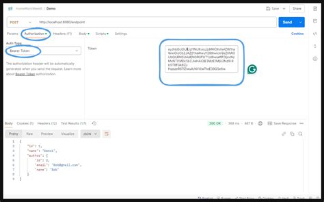 Role Based Authorization Coding Shuttle