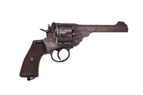 Webley Revolver Deadliest Fiction Wiki Fandom Powered By Wikia
