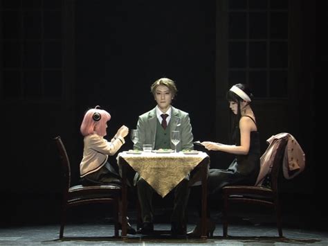 [스파이패밀리] 뮤지컬 스파이패밀리 당근이 싫은 아냐 2 유머 게시판