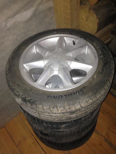 R15 Калина 2 КС-580 — Lada 2114, 1,6 л, 2011 года | колёсные диски | DRIVE2