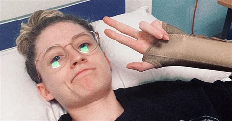 Irish X Factor Star Janet Devlin Rushed To Hospital