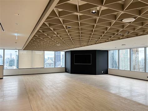 Acoustic Ceiling Model Arrayap12 Gallery Feltech