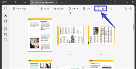 A Detailed Guide On How To Save Rotated Pdf Updf