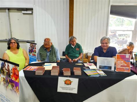 Choctaw Spirit Celebrated At The Choctaw Indian Fair