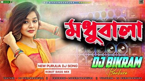 Madhubala Shikari Taniya New Song New Purulia Dj Song Robot