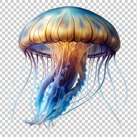 Premium PSD A Floating On Transparent Background