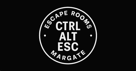 Ctrl Alt Esc Ctrl Alt Esc Escape Rooms Margate