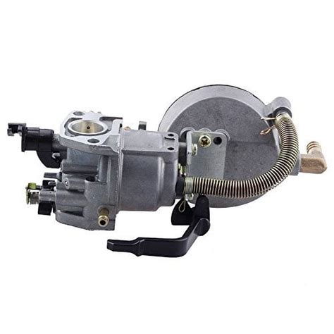 Lumix GC Gasket Manual Choke Dual Fuel Carburetor LPG NG Conversion Kit