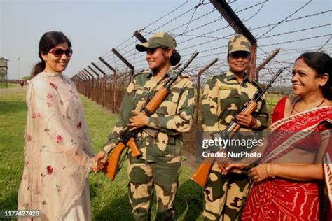 Benapole Border Crossing Photos And Premium High Res Pictures Getty