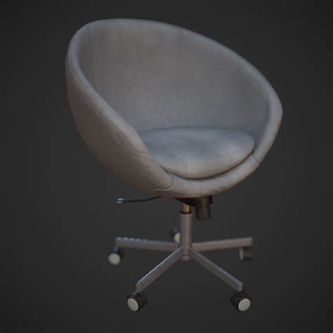 안락 의자 Pbr 저 폴리 게임 준비 Vr 3d 모델 15 Unknown Max Fbx Obj Free3d