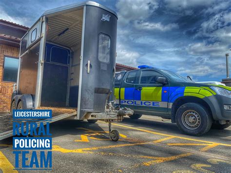 Meet Your Rural Policing Team Rutland Community